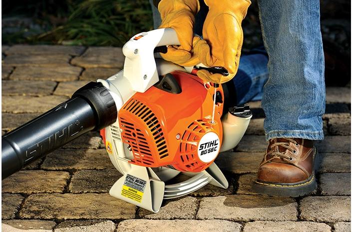 Stihl bg56c store